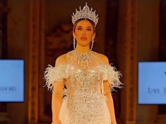 Emma Coronel La Moglie Del Chapo In Passerella Alla Milano Fashion