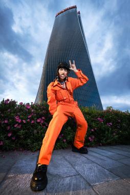 Nina Zilli: «Milano, ti amo. Fai miracoli». Danti, Anna Blue e la prima ...