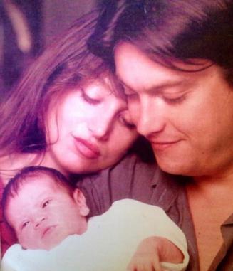 La «fuga» in Sardegna, le polpette di Fantozzi e la famiglia: Alice De ...