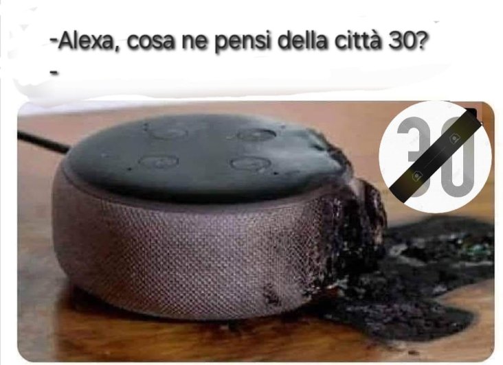 Bologna Città 30, i meme più belli sui social tra favorevoli e contrari ...