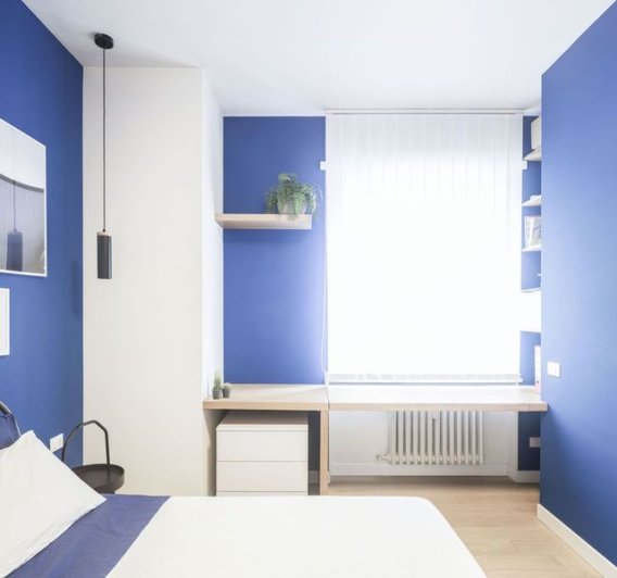 La mini casa dell'architetto Davide Minervini | Corriere.it