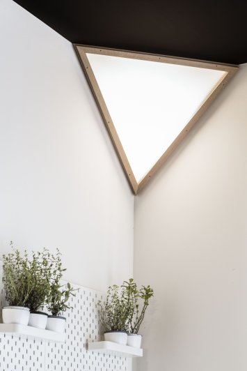 La mini casa dell'architetto Davide Minervini | Corriere.it