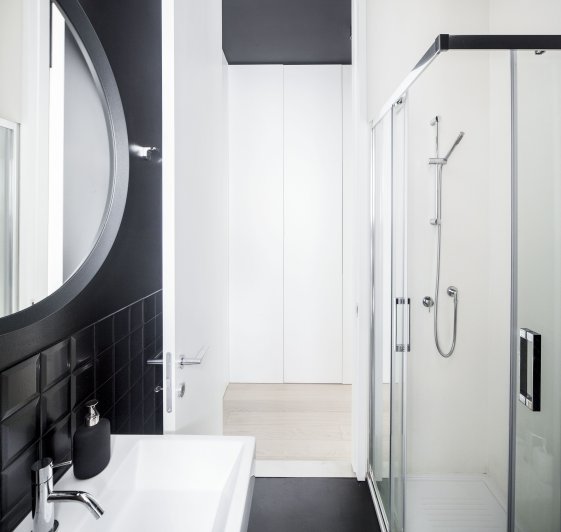 La mini casa dell'architetto Davide Minervini | Corriere.it