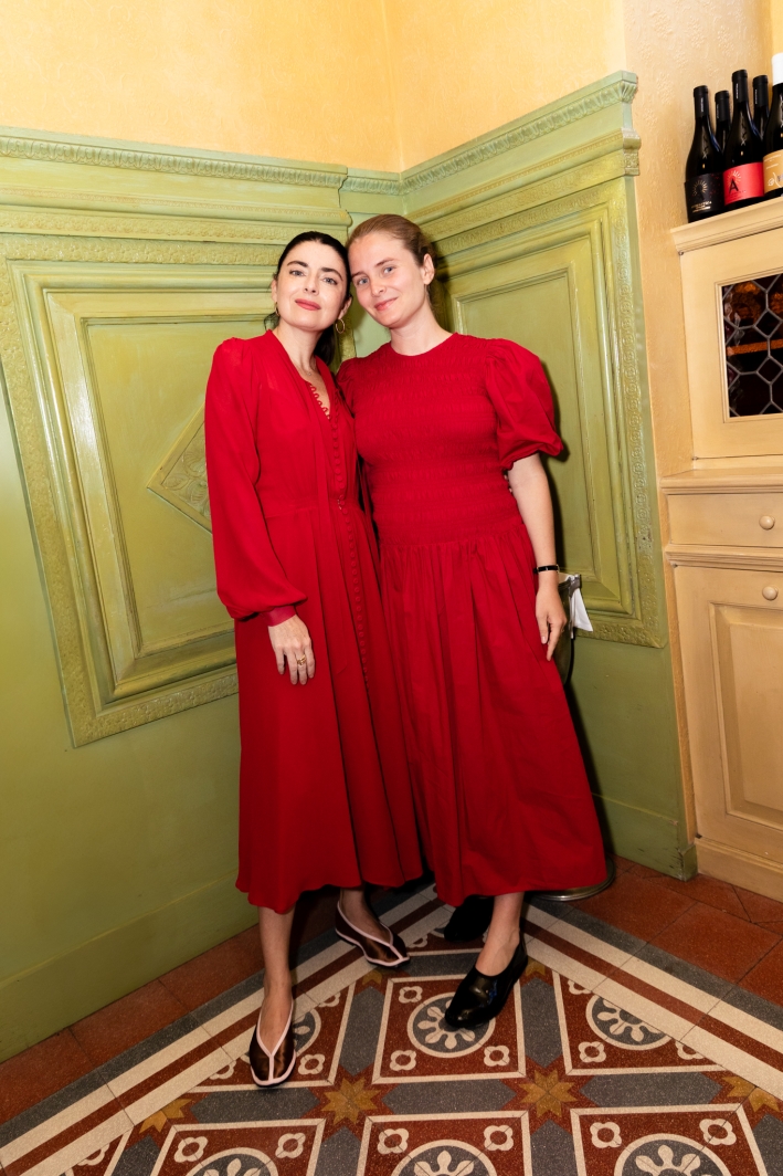 Maria de la Orden, chi è la stilista di Madrid che piace a reali ...