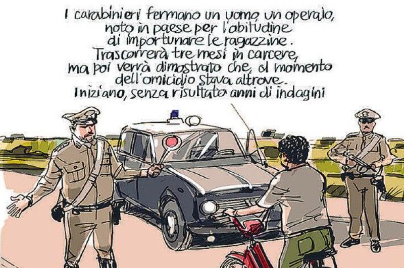 Laura Bosetti, il film dell'omicidio (pieno di segreti) | Corriere.it