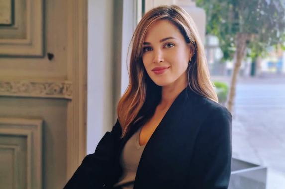 Alessia D'Alessandro, la nuova fidanzata di Luigi Di Maio | Corriere.it