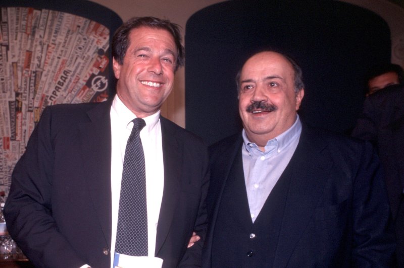 Alcuni dei tanti faccia a faccia illustri di Minoli | Corriere.it