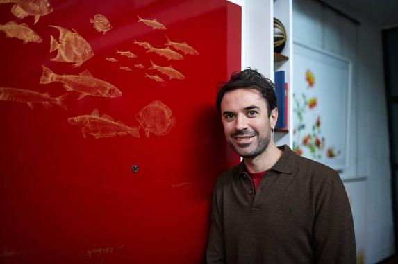 La casa-studio di Guido Taroni | Corriere.it