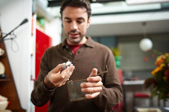 La casa-studio di Guido Taroni | Corriere.it