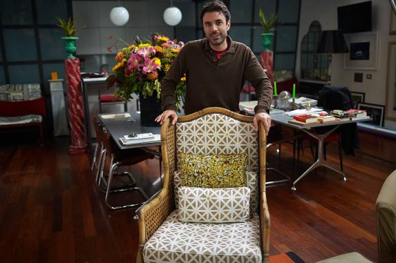 La casa-studio di Guido Taroni | Corriere.it