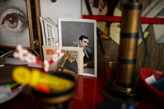 La casa-studio di Guido Taroni | Corriere.it