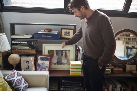 La casa-studio di Guido Taroni | Corriere.it