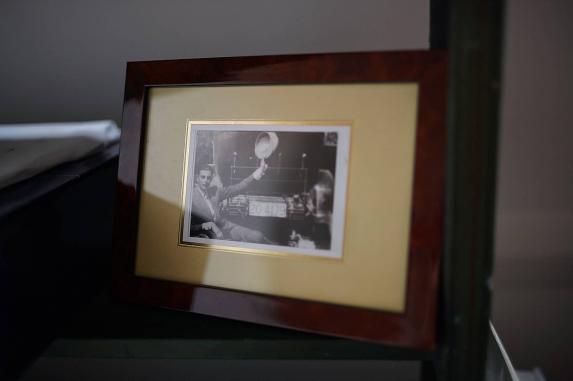 La casa-studio di Guido Taroni | Corriere.it