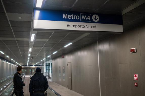 M4 Milano, le prime corse sulla nuova linea del metrò senza conducente ...