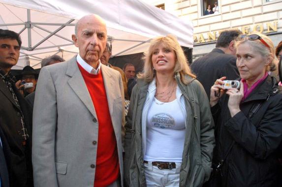 Lillio Sforza Ruspoli, addio all’ultimo principe di Roma | Corriere.it