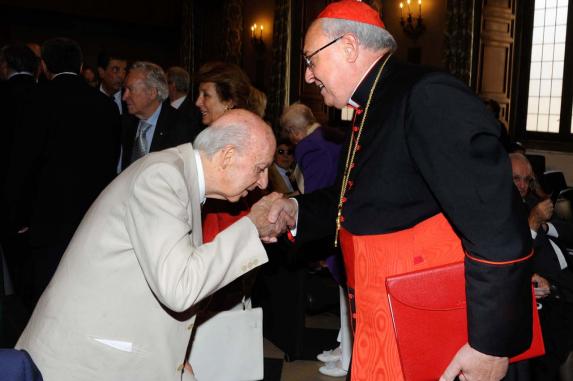 Lillio Sforza Ruspoli, addio all’ultimo principe di Roma | Corriere.it