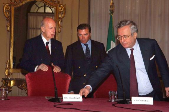 Lillio Sforza Ruspoli, addio all’ultimo principe di Roma | Corriere.it