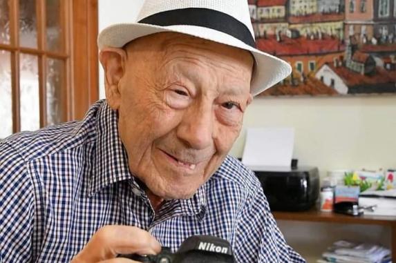 Carlo Riccardi, una vita per immagini, dalla Dolce Vita alla società ...