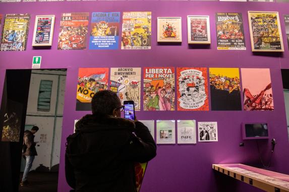 Milano, Zerocalcare alla Fabbrica del Vapore: «Parlo a chi si sente impicciato come me ...