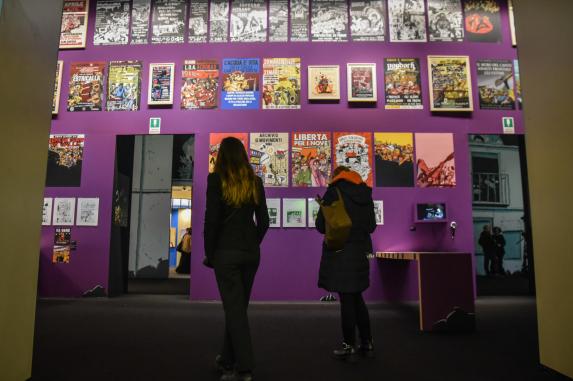 Milano, Zerocalcare alla Fabbrica del Vapore: «Parlo a chi si sente impicciato come me ...