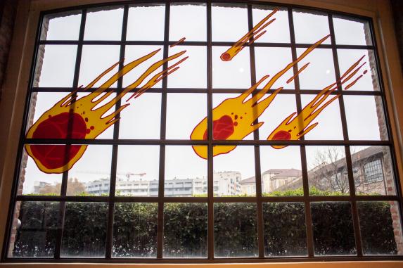 Milano, Zerocalcare alla Fabbrica del Vapore: «Parlo a chi si sente impicciato come me ...