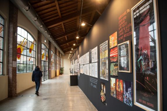 Milano, Zerocalcare alla Fabbrica del Vapore: «Parlo a chi si sente impicciato come me ...