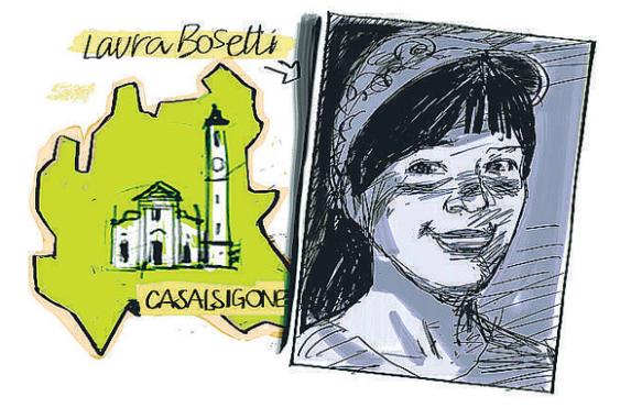 Laura Bosetti, il film dell'omicidio (pieno di segreti) | Corriere.it