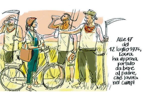 Laura Bosetti, il film dell'omicidio (pieno di segreti) | Corriere.it