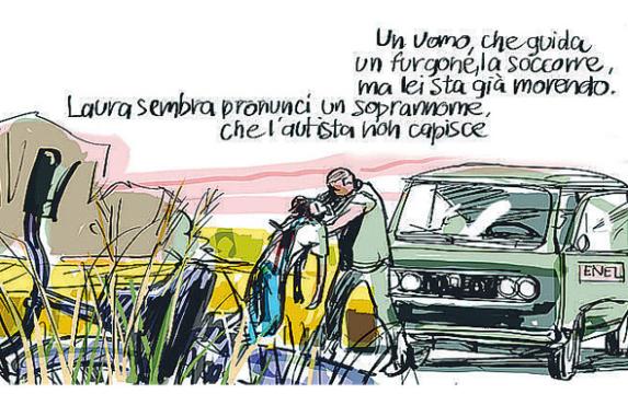 Laura Bosetti, il film dell'omicidio (pieno di segreti) | Corriere.it