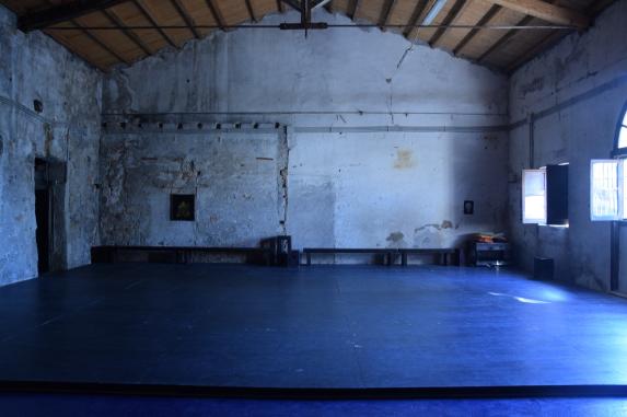 “Area Madera”, a Palermo un teatro nell’ex falegnameria di piazza ...