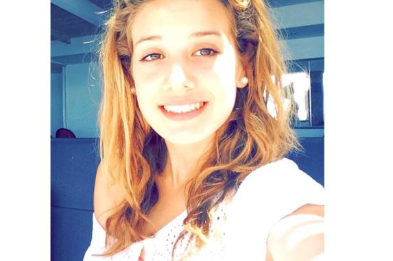 Giada Gianni, la napoletana che ha conquistato Charles Leclerc ...