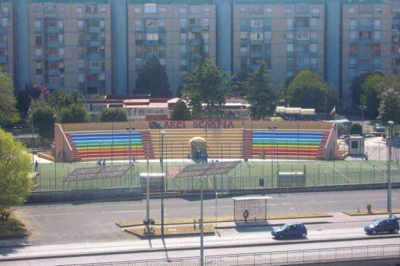 I luoghi di Scampia trip tour | Corriere.it