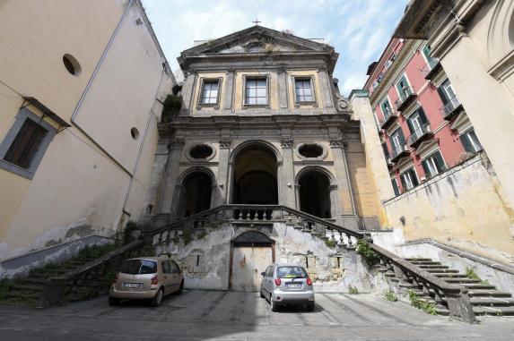 Musica e crowdfunding, così rinasce la chiesa sulla scala a San Potito ...