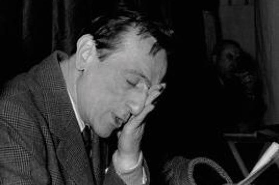 Le foto inedite di Eduardo De Filippo dall’archivio Carbone | Corriere.it