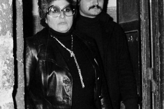 Anna Mazza, la «vedova nera» della camorra | Corriere.it