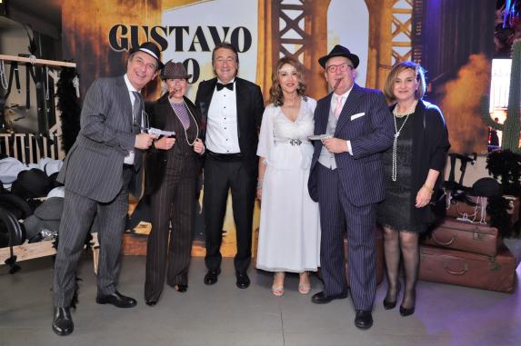 C'era una volta in America, sul Golfo. I 60 di Gustavo Ruggiero ...