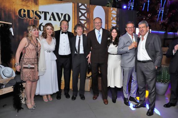 C'era una volta in America, sul Golfo. I 60 di Gustavo Ruggiero ...