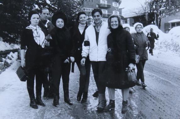 Marina Cicogna, una vita da film | Corriere.it