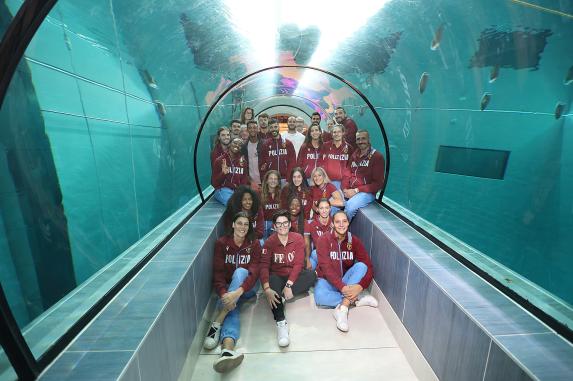 Padova, i dieci anni di Y40: atleti e personaggi nella piscina più ...