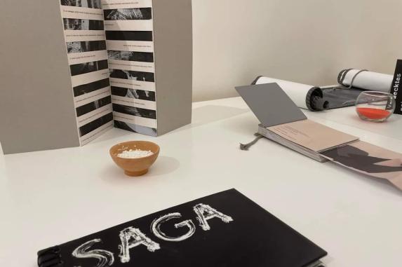 «Poesia, forma, traduzione», mostra di design al Goethe Institut ...