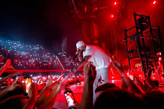 Cavea dell'Auditorium, la galleria dei volti e delle note che fanno ...