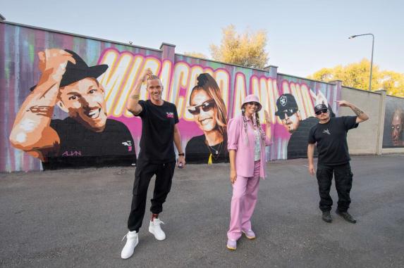 Nina Zilli: «Milano, ti amo. Fai miracoli». Danti, Anna Blue e la prima ...