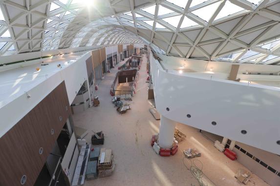 Merlata Bloom, le prime immagini del nuovo super mall a Cascina Merlata ...