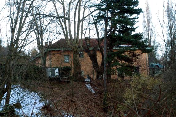 Villa Frescot, la «Reggia Agnelli» in vendita a Torino. Scorci e storie ...