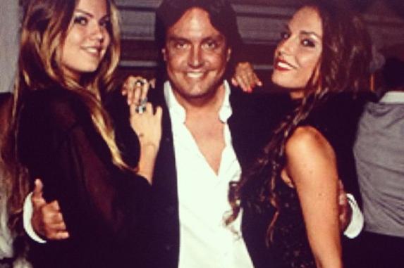 La «fuga» in Sardegna, le polpette di Fantozzi e la famiglia: Alice De ...