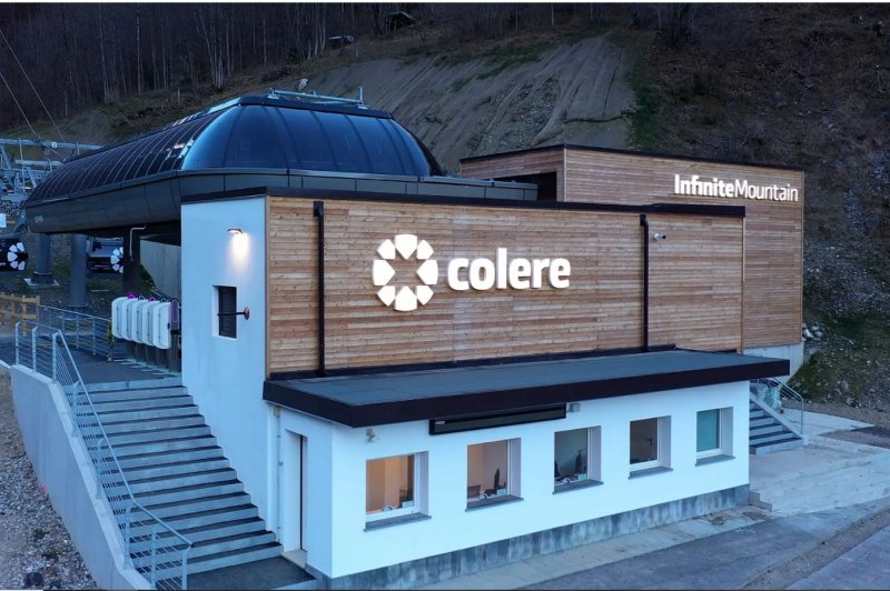 Colere Infinite Mountain, tutte le foto dell'inaugurazione | Corriere.it