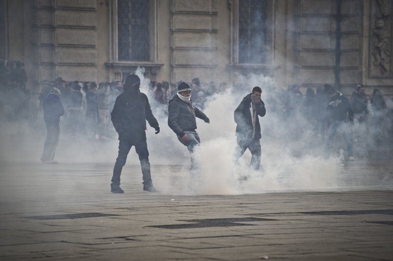 Dieci anni fa la rivolta dei forconi, le immagini della rabbia di quel ...