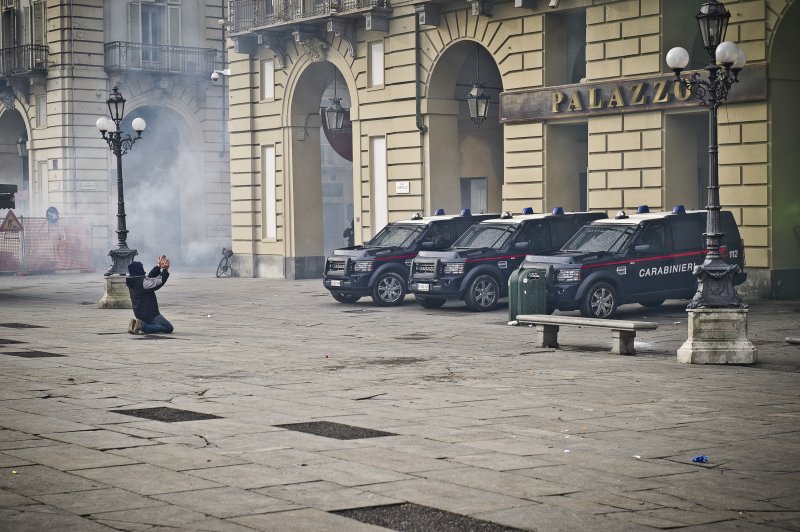 Dieci anni fa la rivolta dei forconi, le immagini della rabbia di quel ...