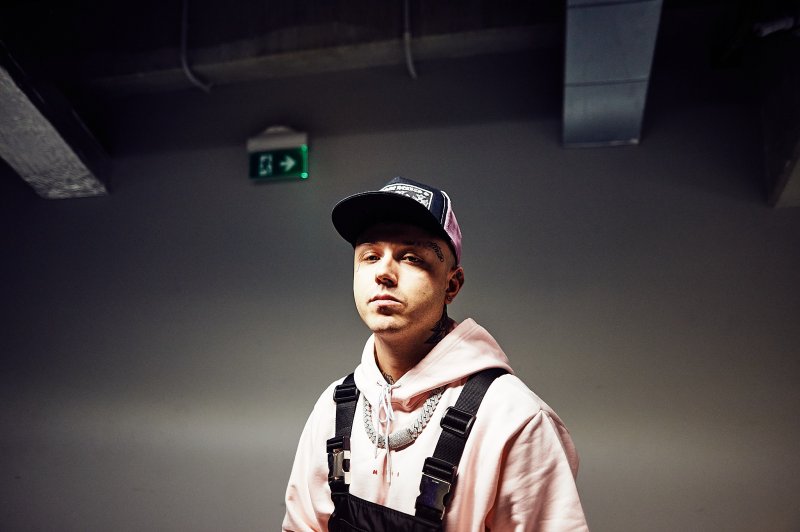 Boxing Night, lo spogliatoio di Giacobbe Fragomeni | Corriere.it