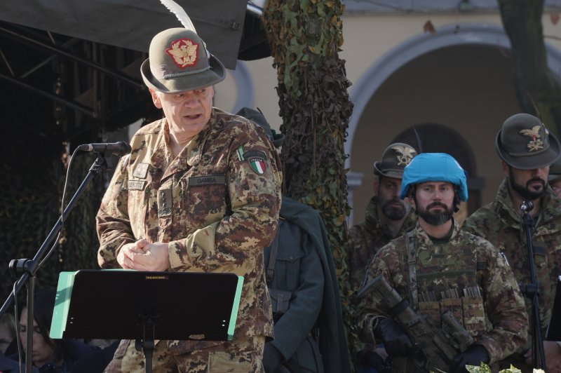 Taurinense in Libano per la missione Onu: le foto della cerimonia a ...